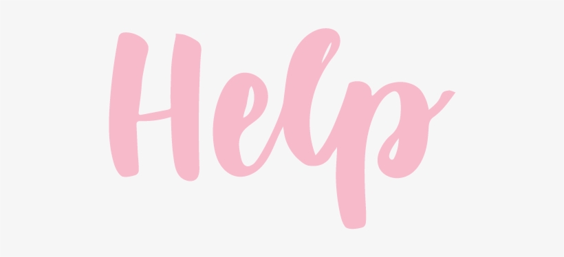 Help - Graphic Design Transparent PNG - 567x417 - Free Download on NicePNG