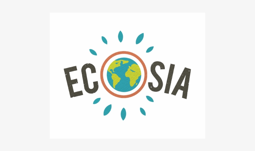 Ecosia - Ecosia Logo Transparent PNG - 500x500 - Free Download on NicePNG