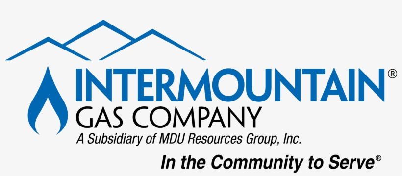 Intermountain Gas Company Logo Transparent PNG - 2438x951 - Free ...