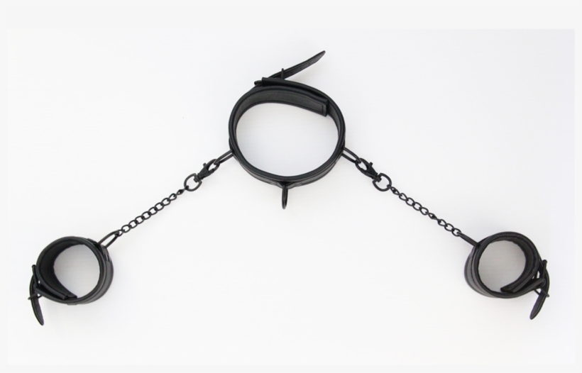 Shackles - Sha005 - Circle Transparent PNG - 1440x1260 - Free Download ...