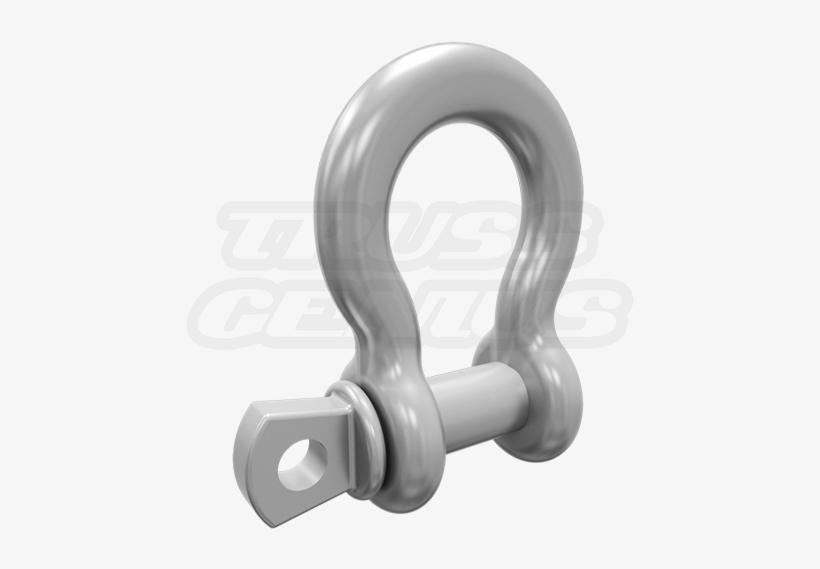 Shackle 5/8 Inch - Shackle Transparent PNG - 500x500 - Free Download on ...