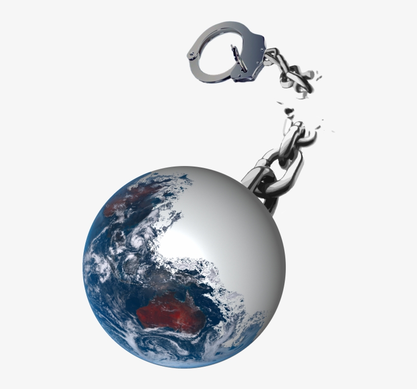 We All Have Our Own Personal Shackles That We Wear - Breaking Chains ...