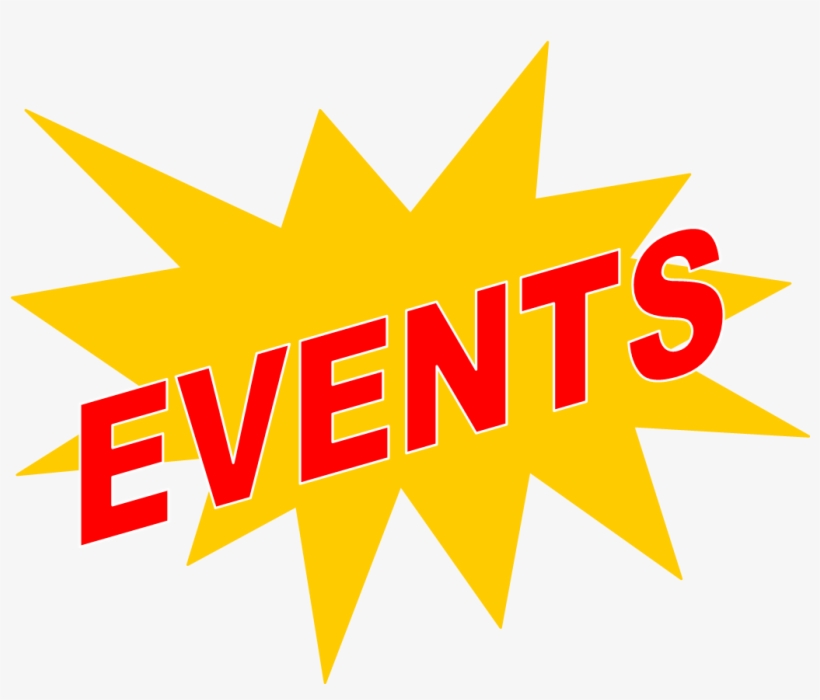 Annual And Special Events - Events Clip Transparent PNG - 957x768 ...