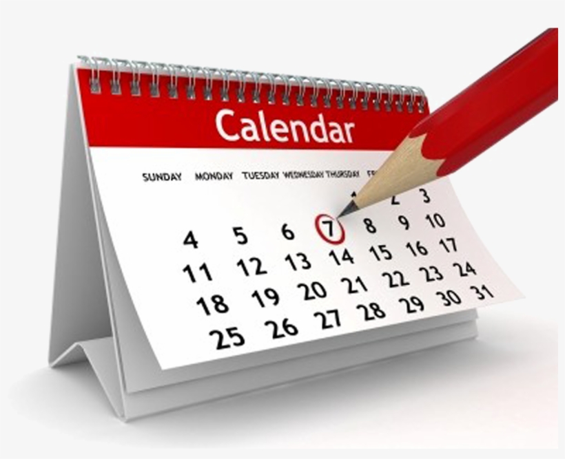 Events - Calendar Of Events Transparent PNG - 1449x1084 - Free Download ...
