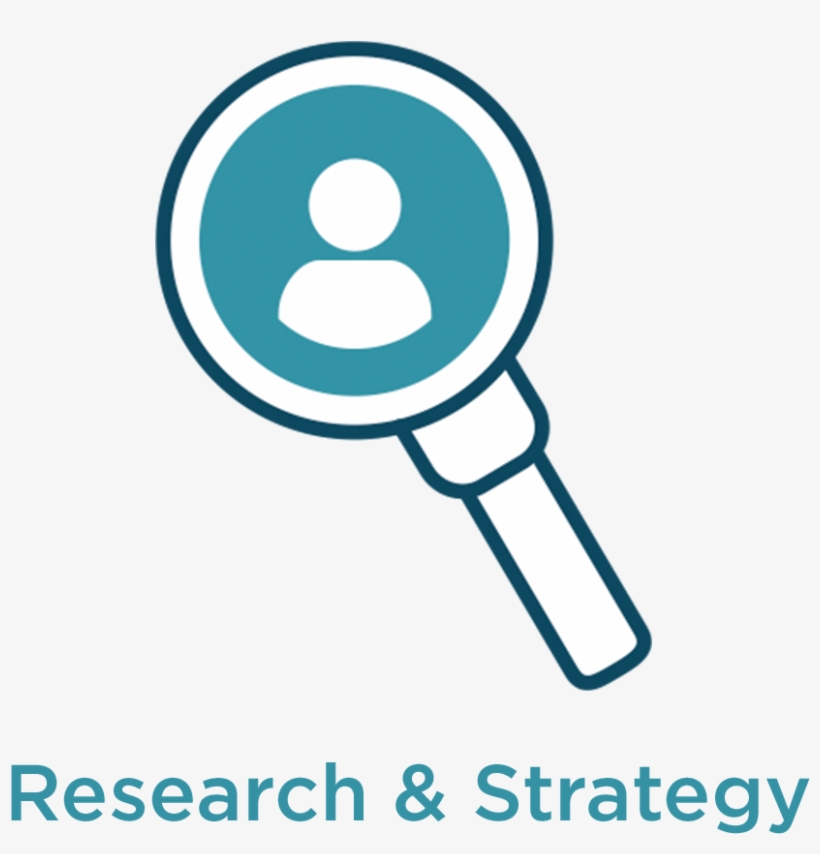 Research & Strategy - Research Transparent PNG - 1000x1000 - Free ...