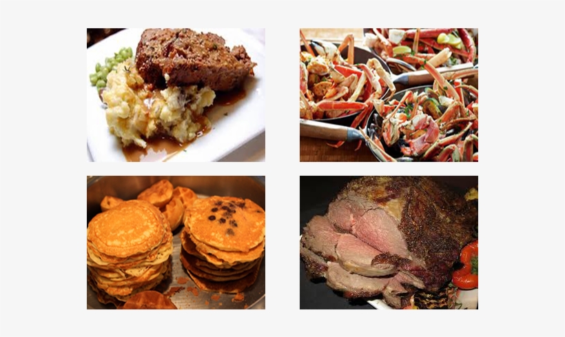Buffet Transparent PNG - 594x433 - Free Download on NicePNG