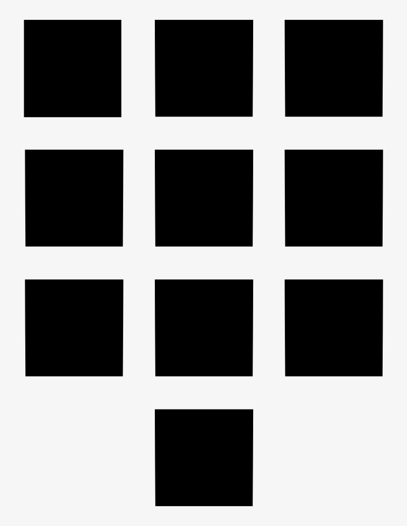 Download Numpad Tile Numbers Square Arrange Keypad Comments - Number ...