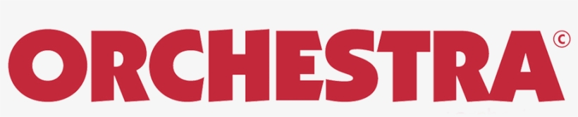 Orchestra Logo - Logo Magasin Orchestra Transparent PNG - 984x378 ...