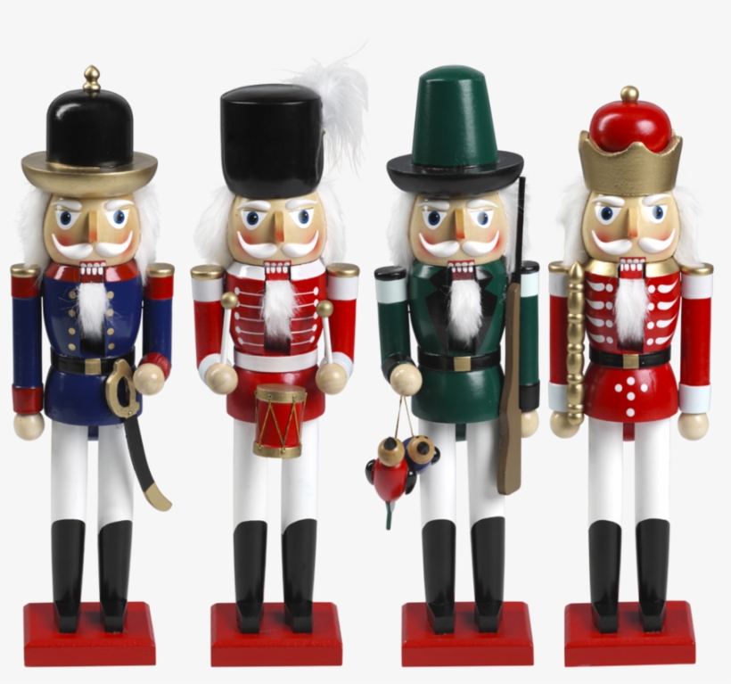Nutcracker Assortment Approx - Yanka-style Nut Cracker 'drummer' Height ...
