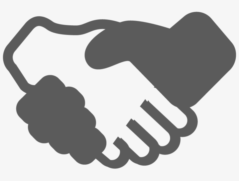Finalize The Deal - Become A Dealer Icon Transparent PNG - 802x541 ...