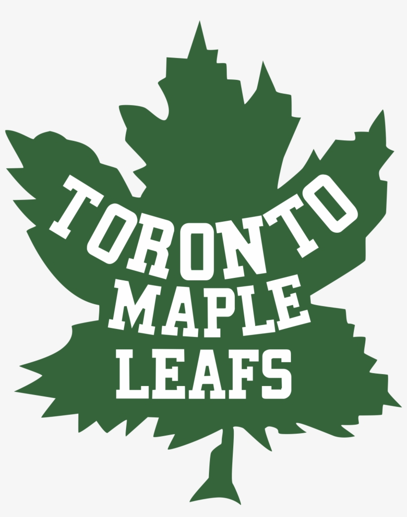 Download Toronto Maple Logo Png Transparent Svg Freebie - Green Maple ...