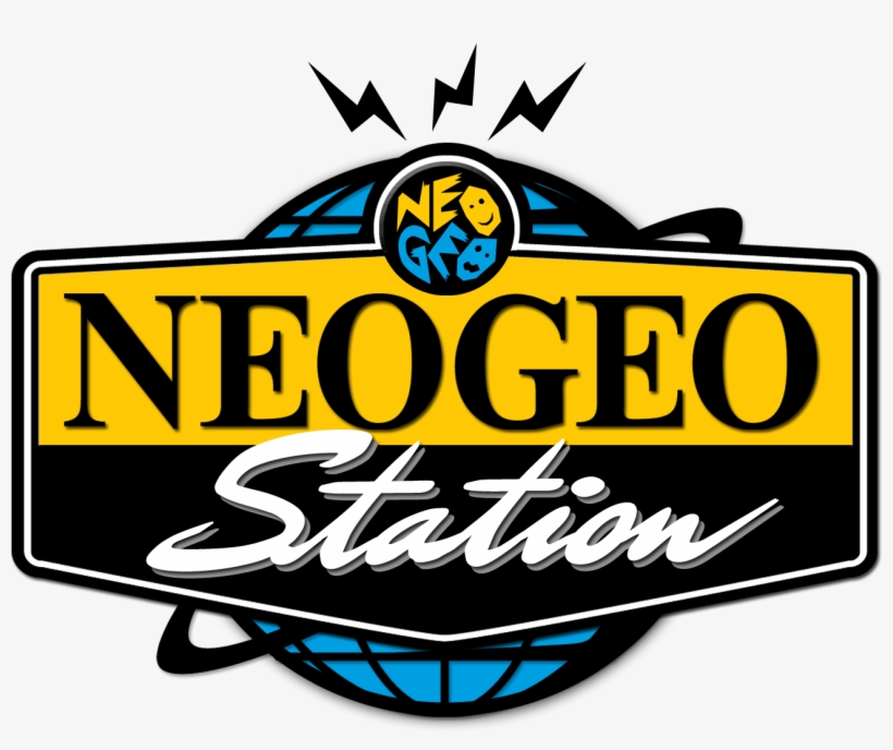 Download Neo Geo Station - Neogeo Station - HD Transparent PNG ...