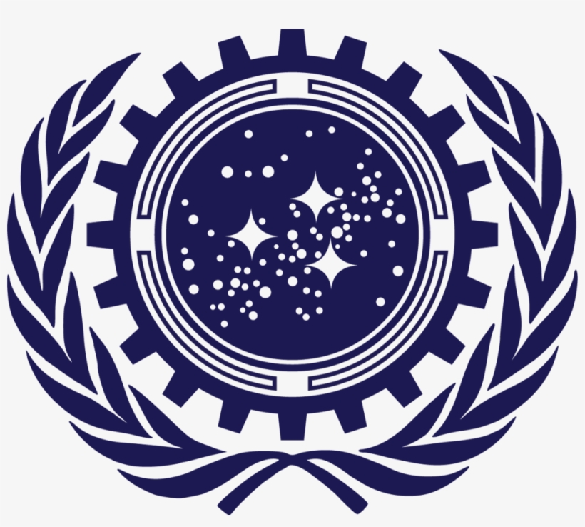 Star Trek Into Darkness Ufp Logo Redesign 2 0 By Cbunye - United ...