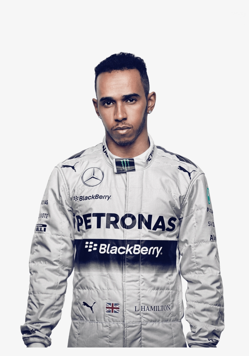 Download - Lewis Hamilton Hair Bold Transparent PNG - 1712x2362 - Free ...