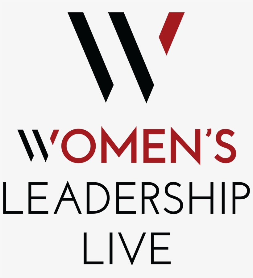 Women's Leadership Live - Women's Leadership Live Logo Transparent PNG ...