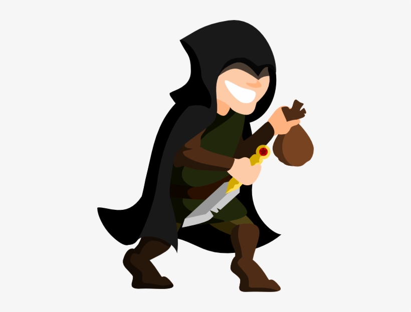 Preview - Rogue Png Transparent PNG - 432x543 - Free Download on NicePNG