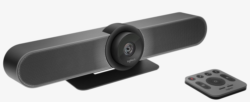 Png File Size - Logitech Meetup Video Conferencing Device Transparent ...
