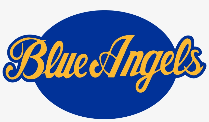 Blue Angels Font