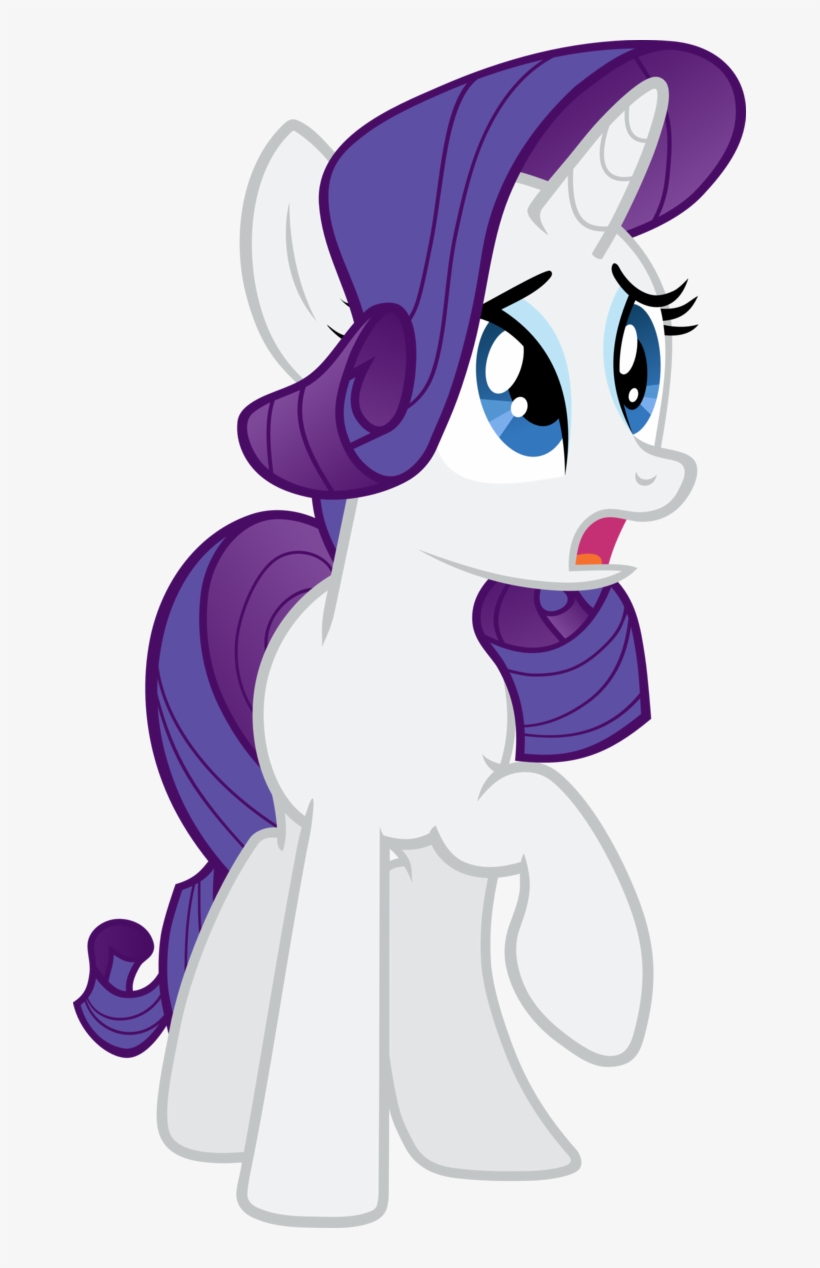 Download Rarity Download Png Image - Mlp Rarity Vector Sad - HD ...