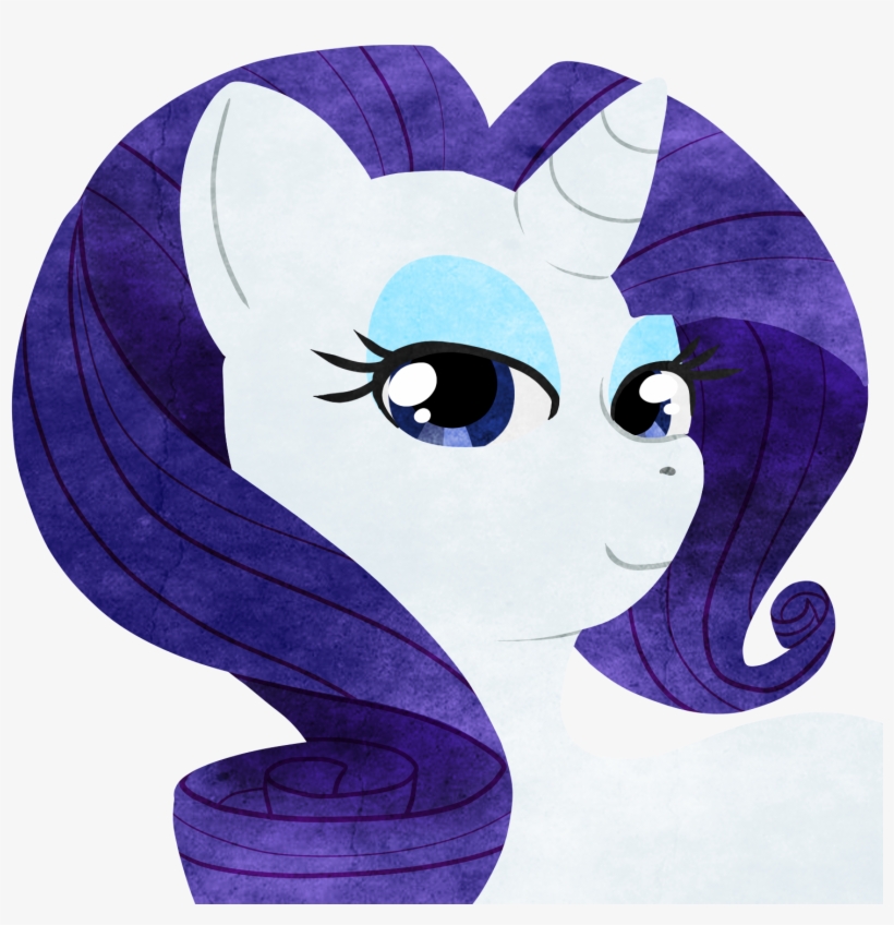 , Rarity ) - Cartoon Transparent PNG - 1500x1500 - Free Download on NicePNG