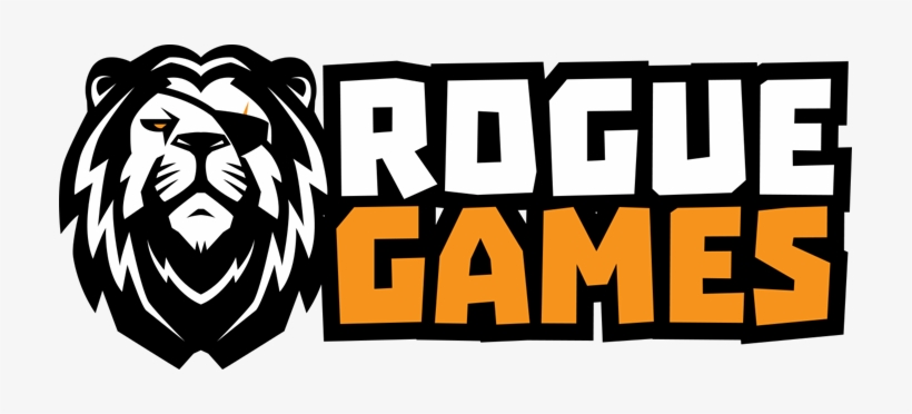 Rogue Games Logo Transparent PNG - 713x292 - Free Download on NicePNG