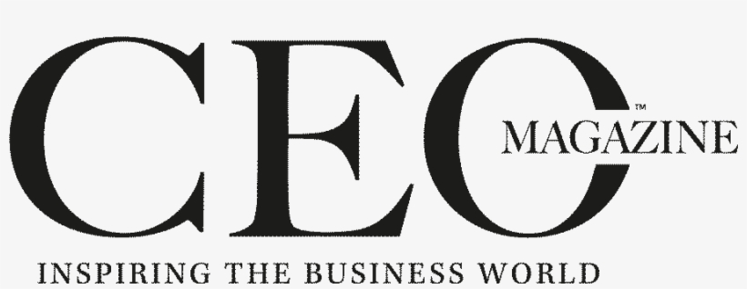 Ceo Magazine Logo Png Transparent PNG - 900x306 - Free Download on NicePNG