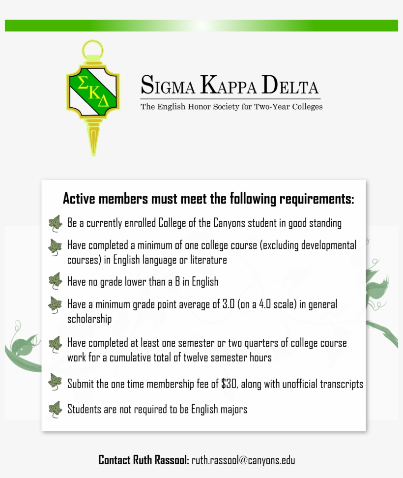 Sigma Kappa Delta Transparent PNG - 2550x2901 - Free Download on NicePNG