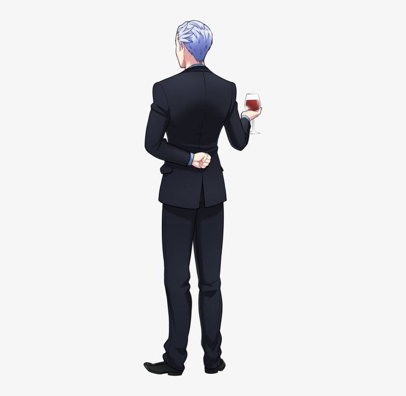 Ceo - Yandere Simulator Familia Saikou Transparent PNG - 241x720 - Free ...