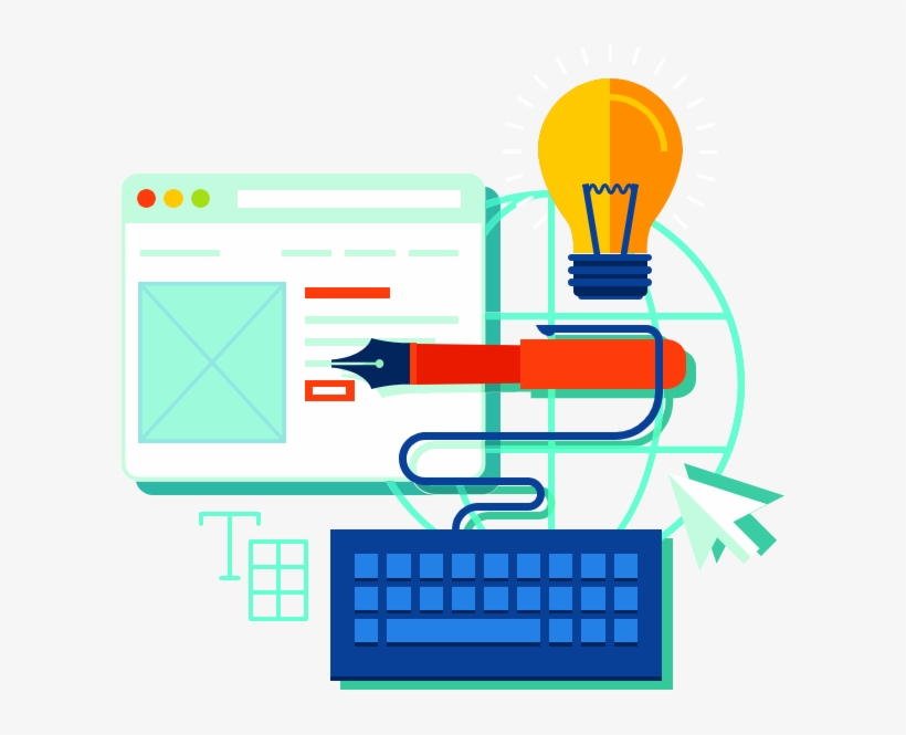 Placeholder - Ui Ux Designing Png Transparent PNG - 600x585 - Free ...