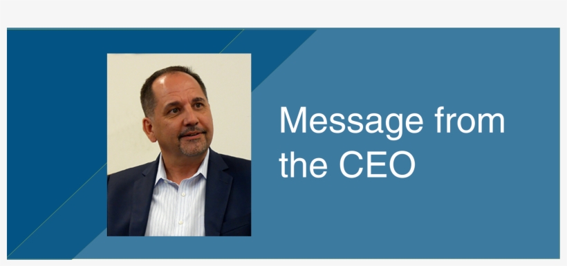 Message From The Ceo - Chief Executive Transparent PNG - 1926x811 ...