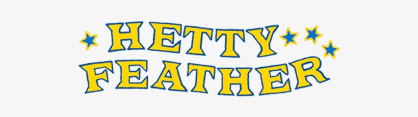 Hetty Feather Logo Transparent PNG - 531x300 - Free Download on NicePNG