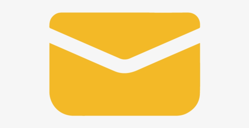 Contact Icon - Contact Icon Png Yellow Transparent PNG - 568x442 - Free ...