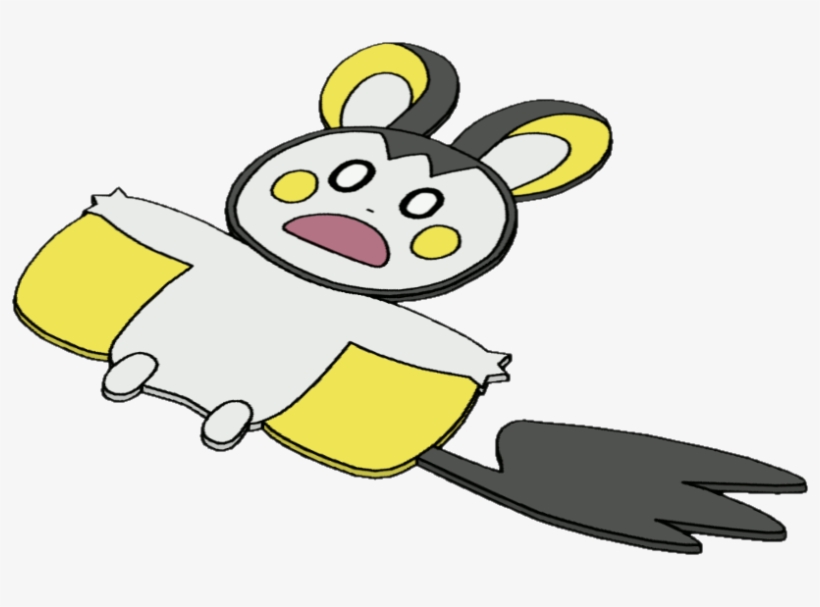 Mega Emolga