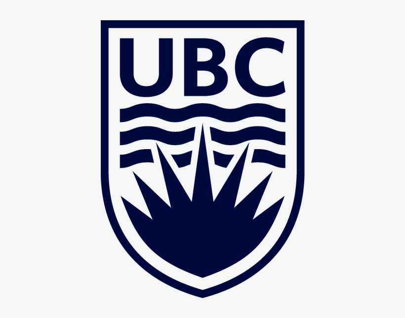 University Of British Columbia Of Canada Logo Transparent PNG - 709x563 ...