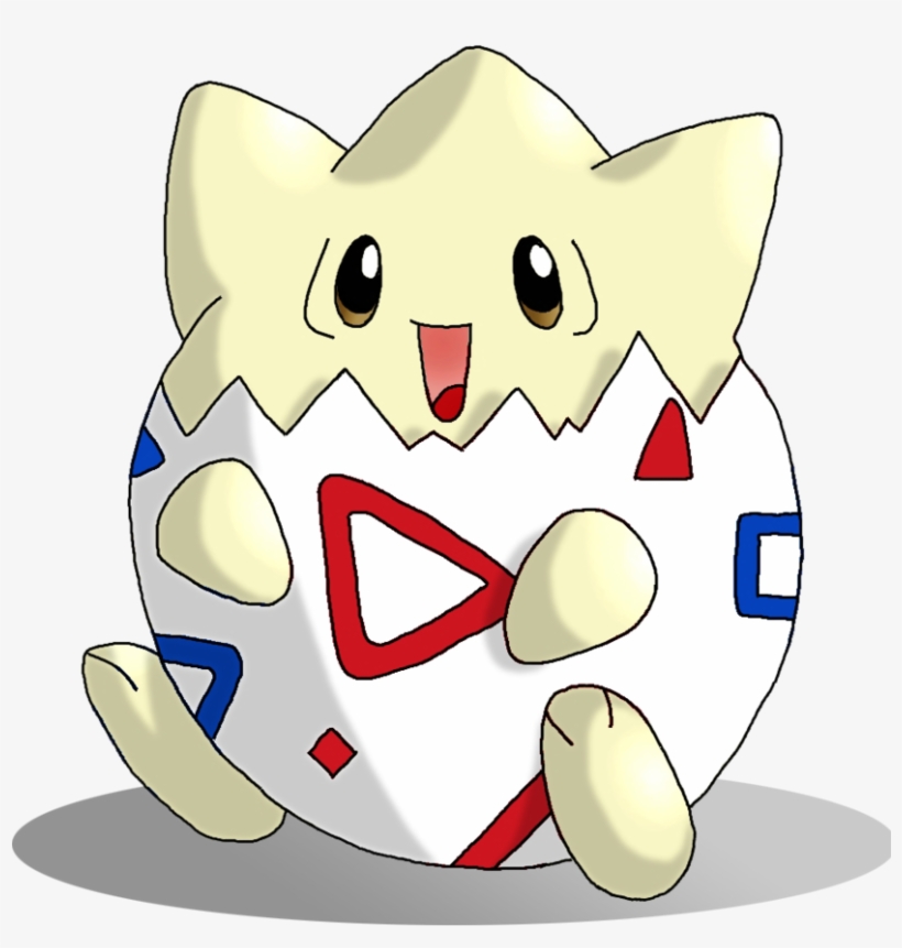Pokemon Togepi Cute