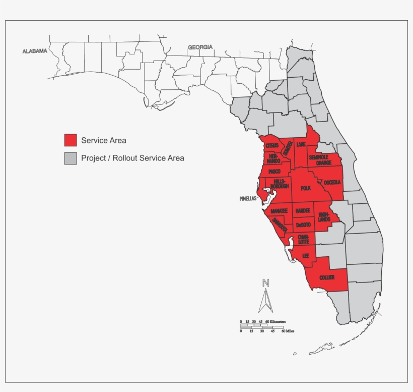 Florida Transparent PNG - 1857x1670 - Free Download on NicePNG