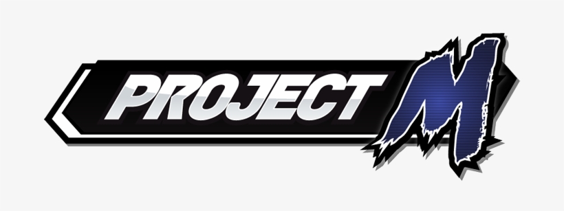 Project M Logo - Project M Logo Png Transparent PNG - 750x260 - Free ...