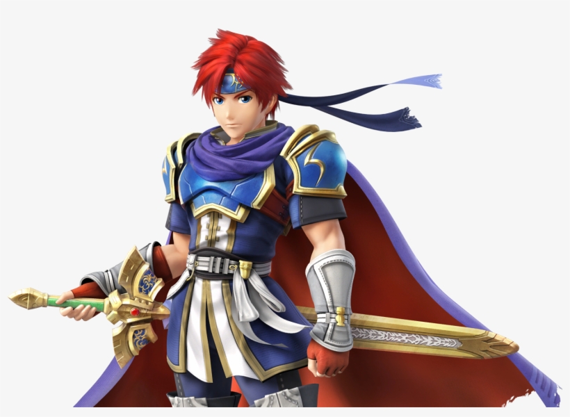 Ryu From Street Fighter And Roy Leaked For Super Smash - Roy Super ...