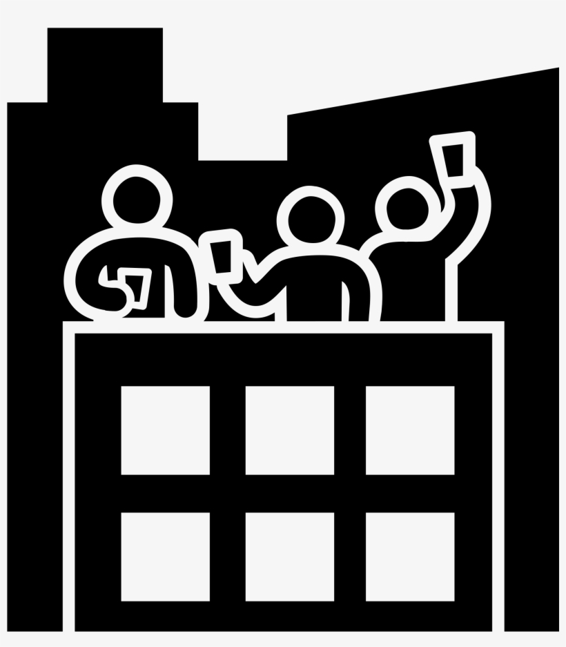 Open - Rooftop Icon Transparent PNG - 2000x2198 - Free Download on NicePNG