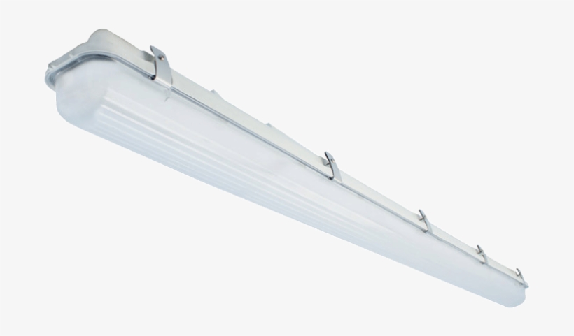 Hydra Led - Batten Led Luminaire Transparent PNG - 1024x594 - Free ...