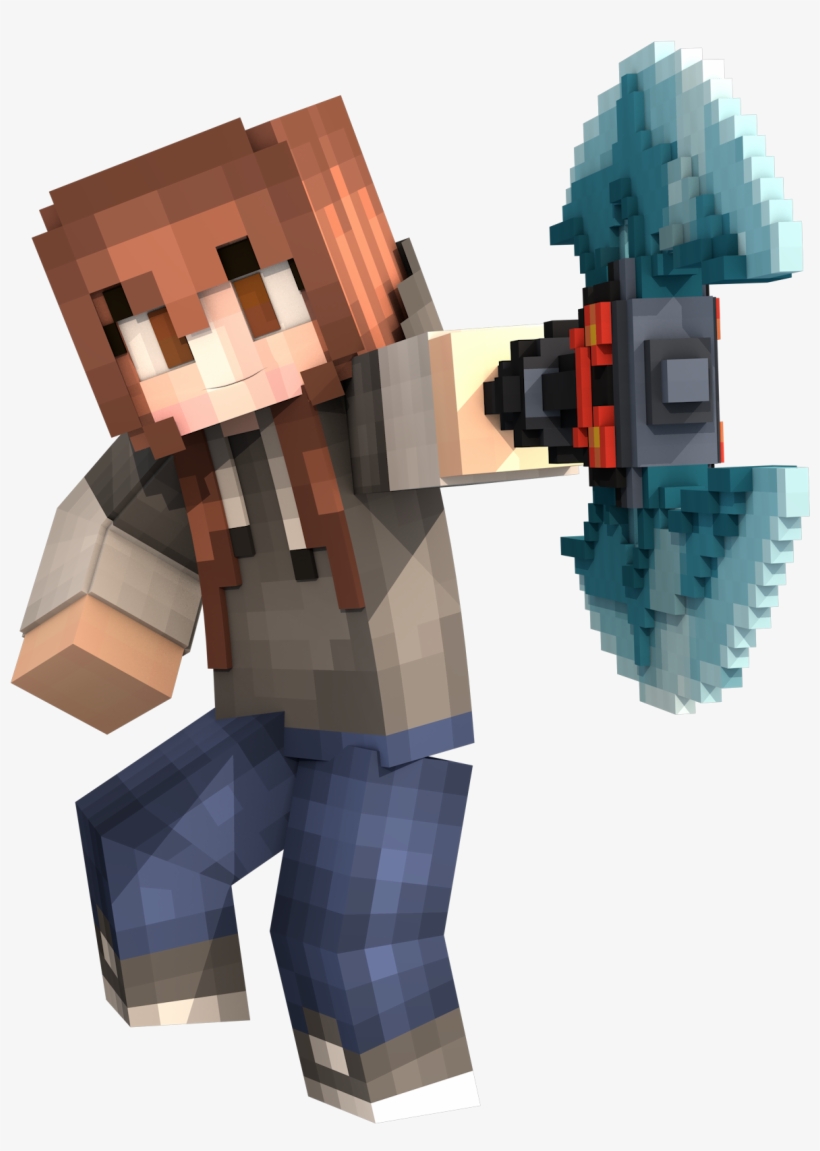 Image Of Minecraft Cape Mod Transparent PNG - 3840x2160 - Free Download ...