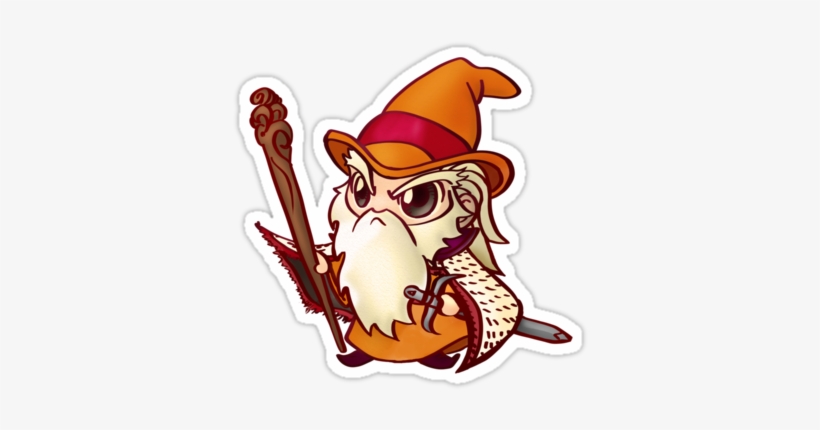 Wizard - Wizards Chibi Transparent PNG - 375x360 - Free Download on NicePNG