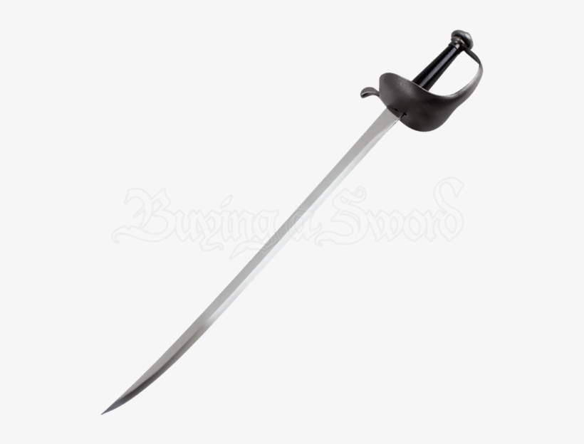Gunmetal Hilt Pirate Saber - Pirate Saber Transparent PNG - 550x550 ...