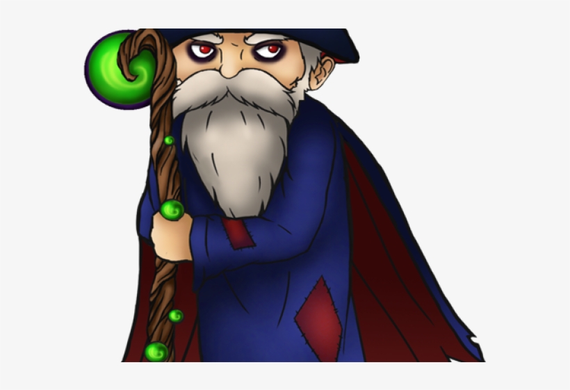 Wizard Clipart
