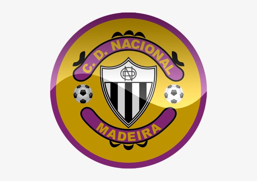 Nacional Da Madeira Logo Transparent PNG - 500x500 - Free Download on ...