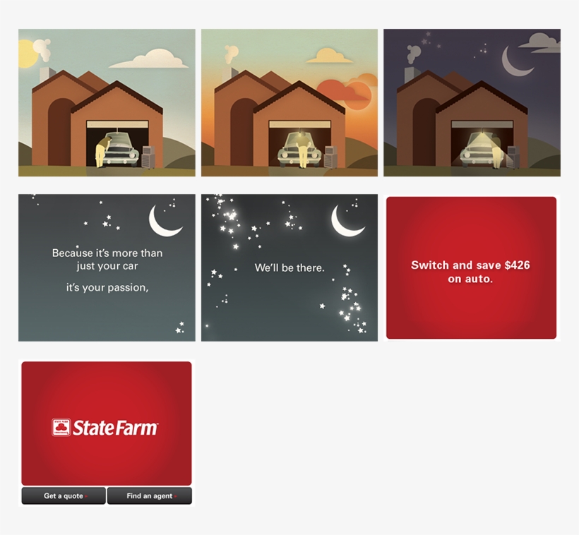 State Farm Banner 1 Transparent PNG - 1000x748 - Free Download on NicePNG