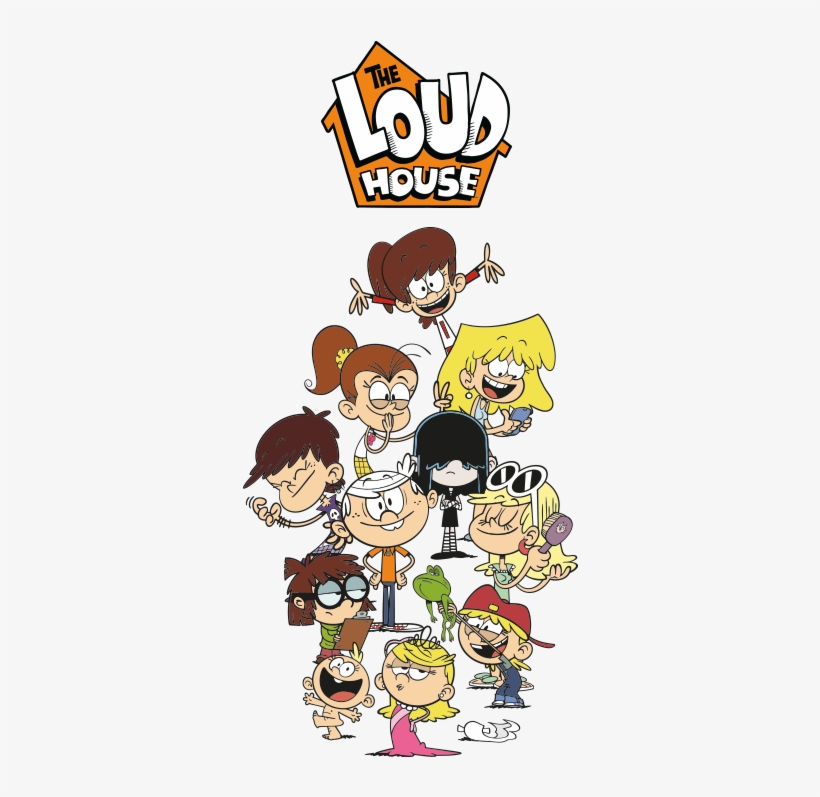Download Nickelodeon The Loud House Picture And Images - Loud House #1 ...