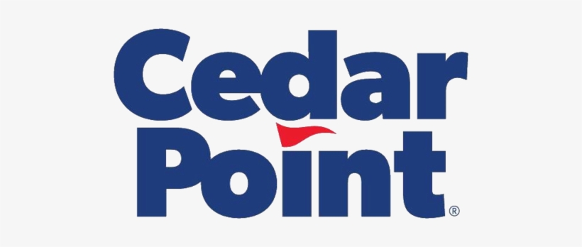 Download Cedar Point Logo - Cedar Point Platinum Pass - HD Transparent ...