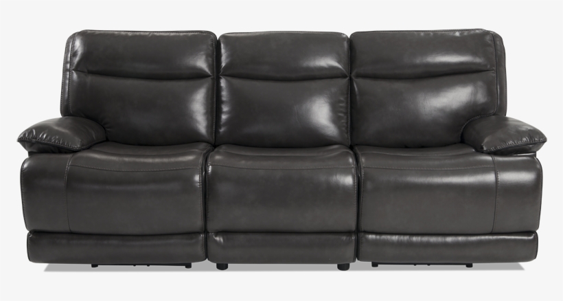 Stratus Leather Power Reclining Sofa | Baci Living Room