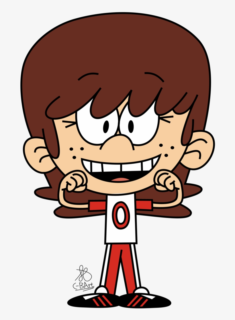 Lynn Loud Years Old On Deviantart Png Lynn Loud - Lynn Loud 6 Transparent PNG - 730x1095 - Free ...